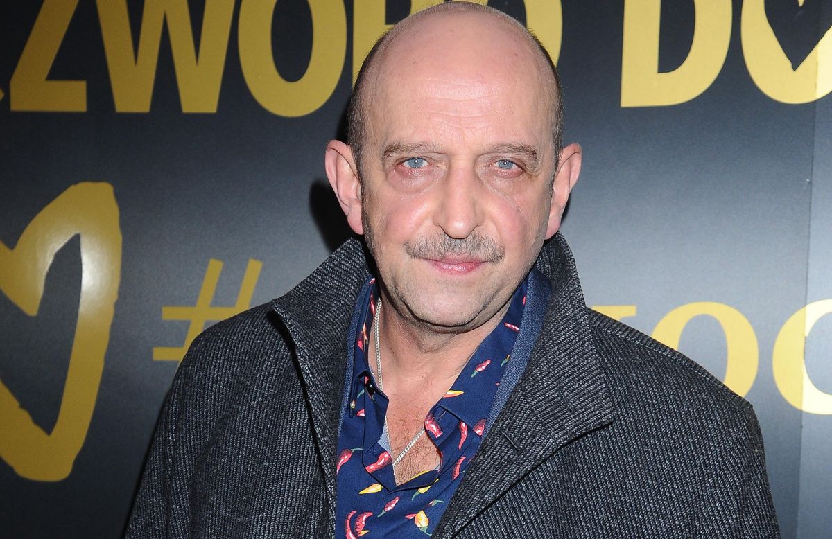 Janusz Chabior jest dumny z brata. Zdradził, czym zajmuje się na co ...