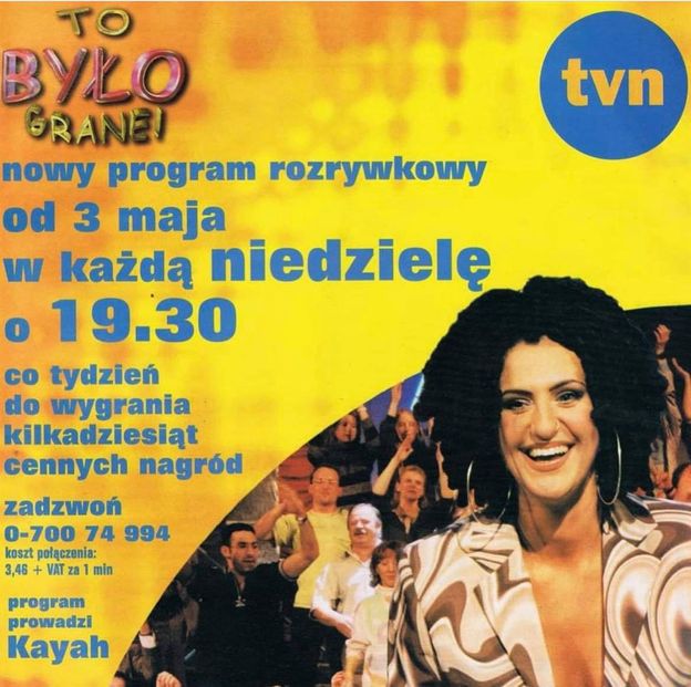 Kayah na zdjęciu sprzed 23 lat. Rinke Rooyens komentuje początek ich ...