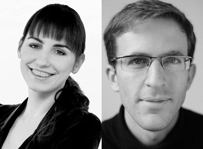 Katarzyna Pietrewicz i Daniel Slomka w RTB House