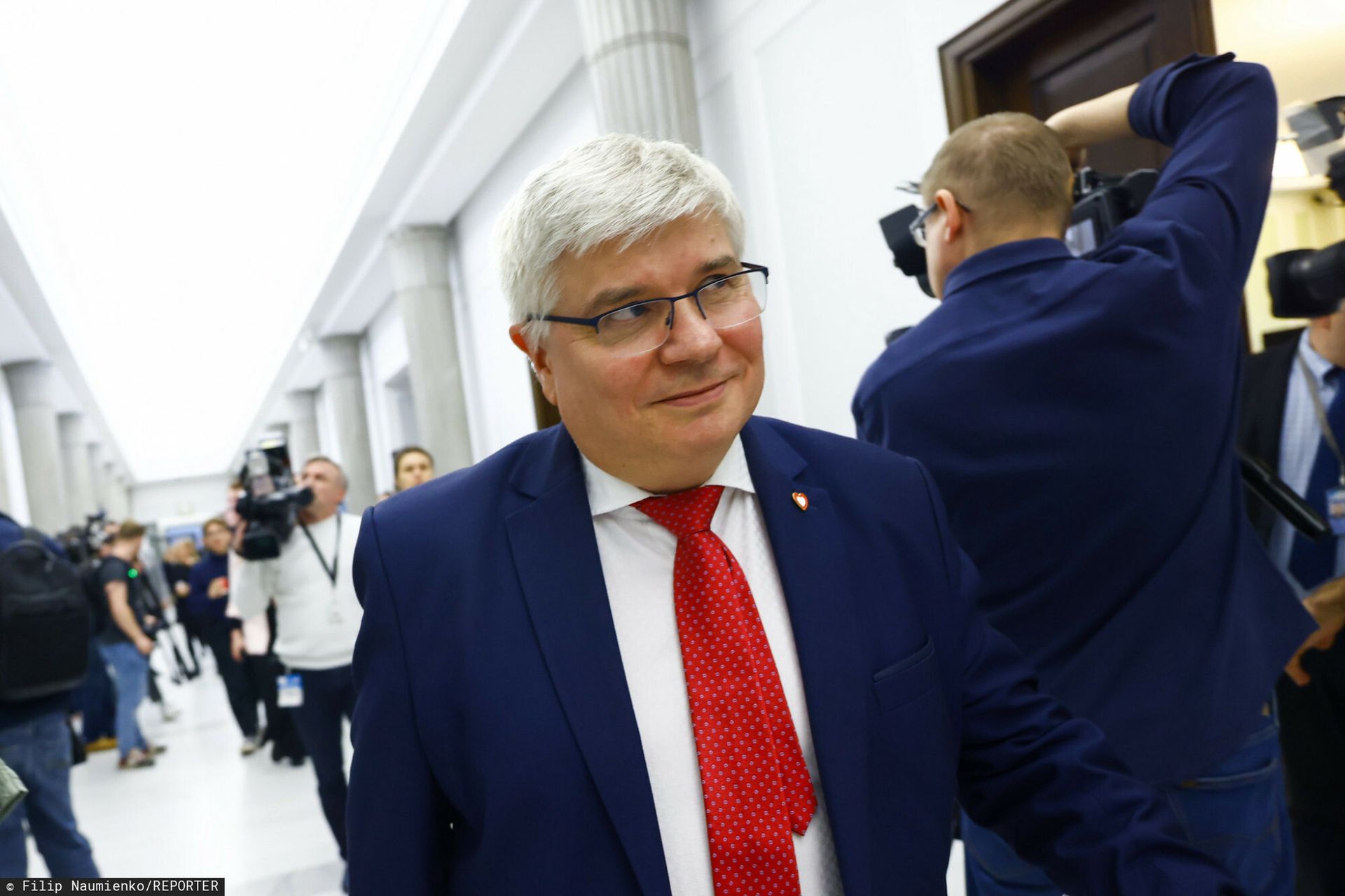 Kiedy wyniki audytu wewnętrznego w CPK? Maciej Lasek podał termin