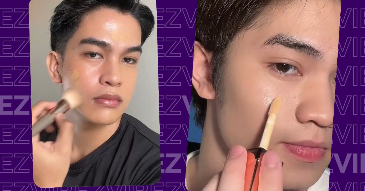 Mężczyźni też się malują. Czym jest clean boy makeup? - Vibez
