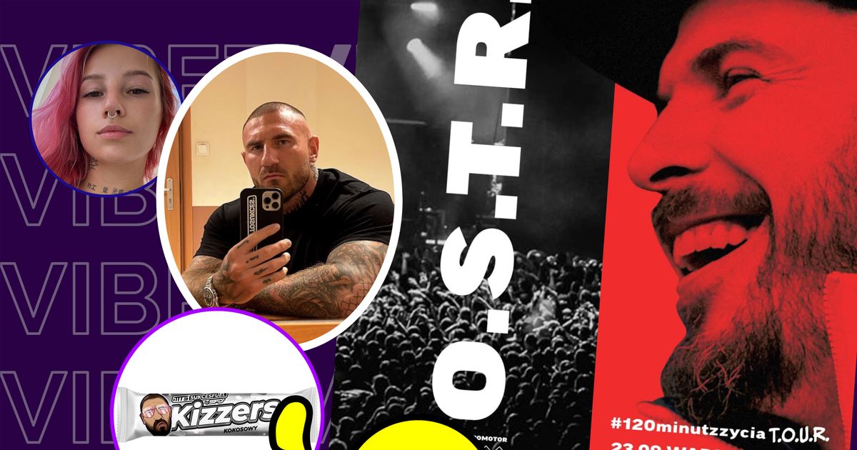 O.S.T.R. wyśmiewa Kizo na "042 requiem". "Sorry lecz od rapu lepsze ...