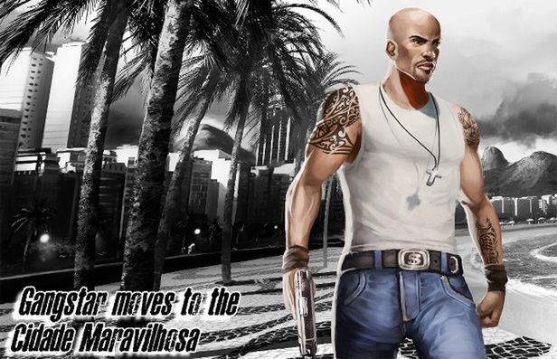 Gangstar Rio: City of Saints - nowy trailer