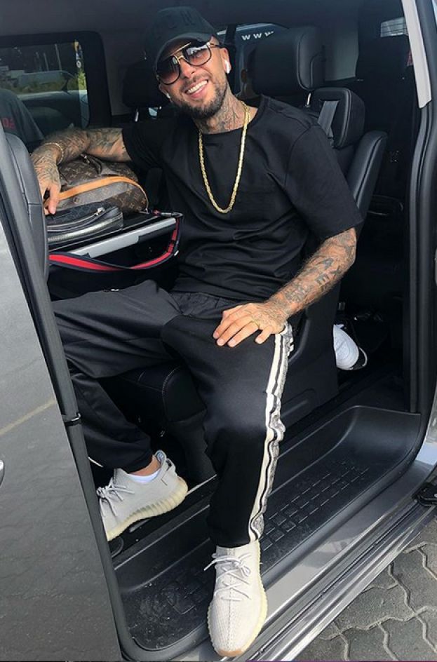 Edyta Górniak spotyka się z... MALIKIEM MONTANĄ? "Od dawna wiadomo, że ...