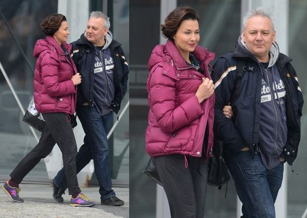 Anna Popek już ma nowego faceta? (ZDJĘCIA) - Pudelek