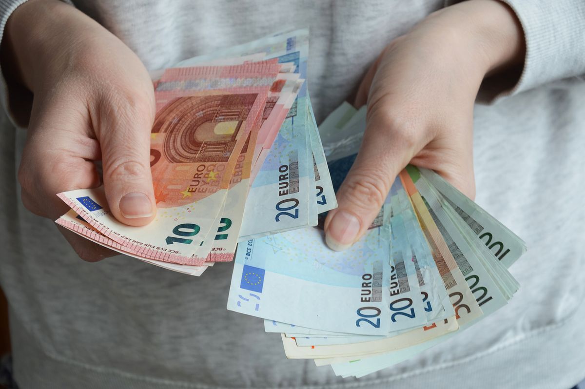 Bułgaria o krok od euro. Obywatele są jednak na "nie" - Money.pl