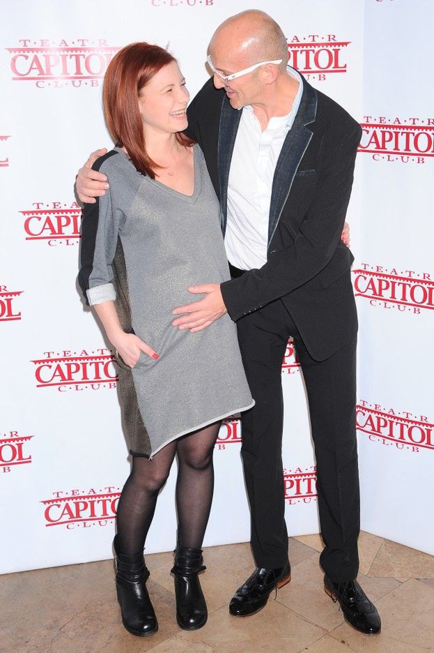 Robert Rozmus też został ojcem! - Pudelek