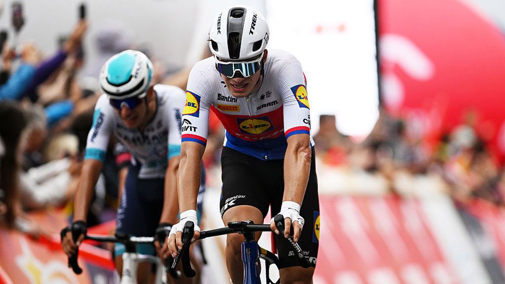 To koniec. Wicelider Tour de Pologne się wycofał