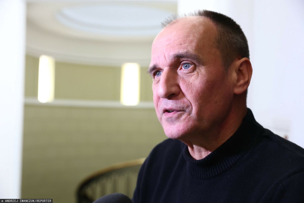 Paweł Kukiz coraz bliżej startu z list PiS. Liczy na dalszą współpracę ... Paweł Kukiz coraz bliżej startu z list PiS. Liczy na dalszą współpracę ...
