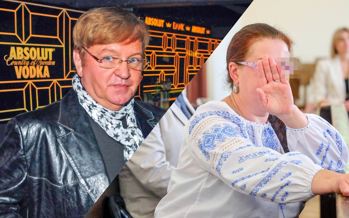 Prokurator chce dla niej 5 lat więzienia. "Pazerni lwowiacy" - WP Gwiazdy