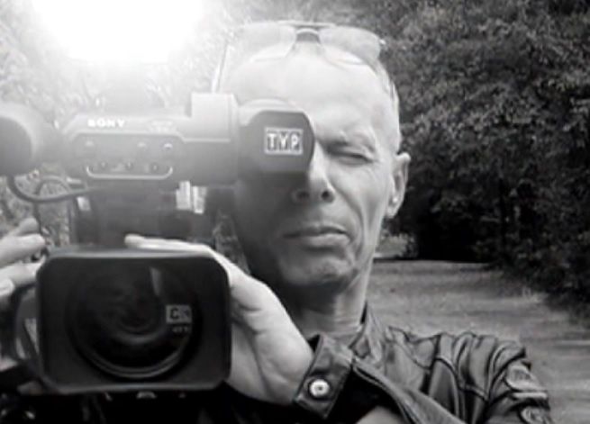 Zmarł Piotr Sobieski, operator kamery w TVP3 Olsztyn
