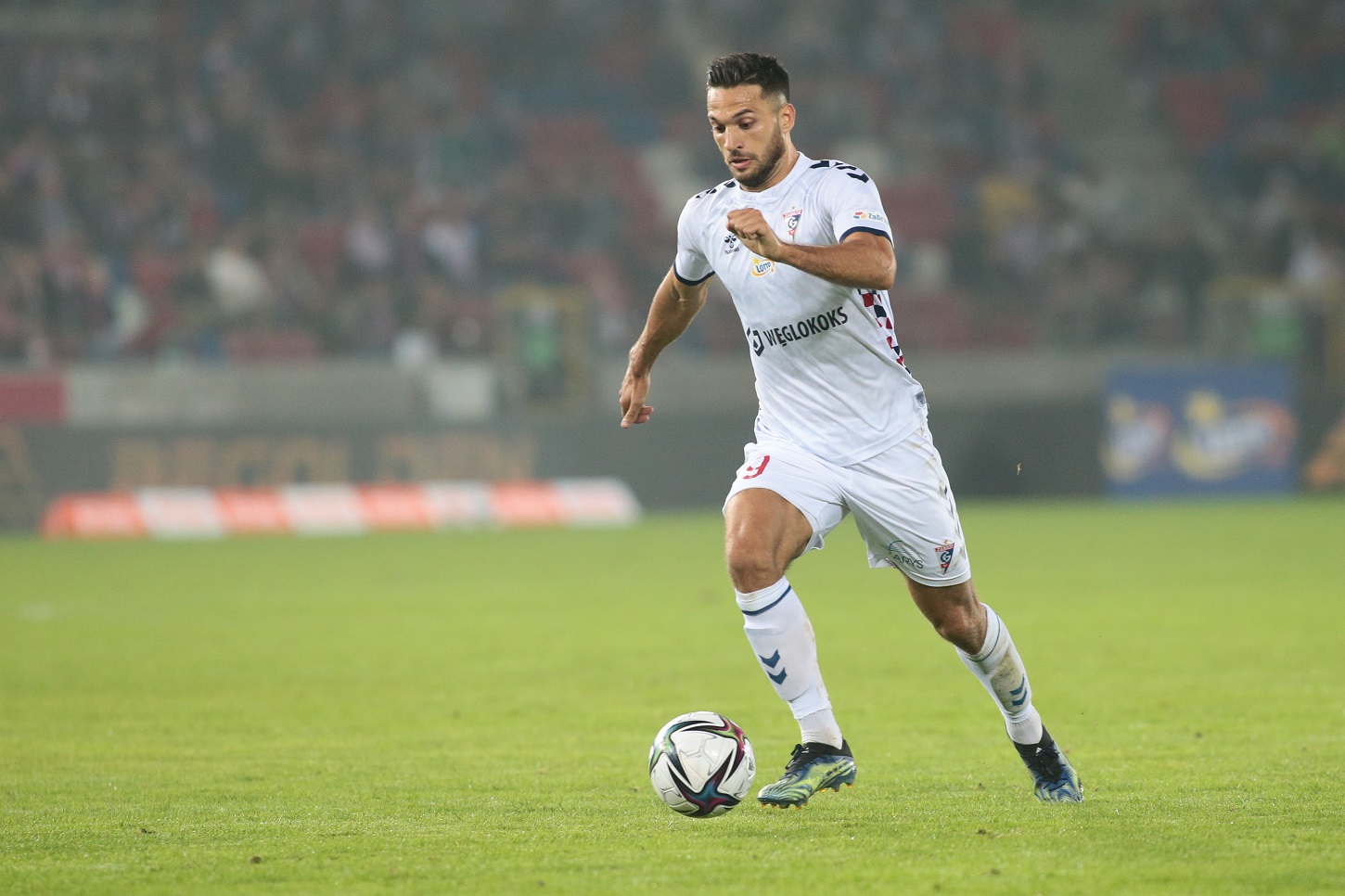 Jesus Jimenez opuszcza MLS. Polskie kluby zainteresowane. Piłkarz ...