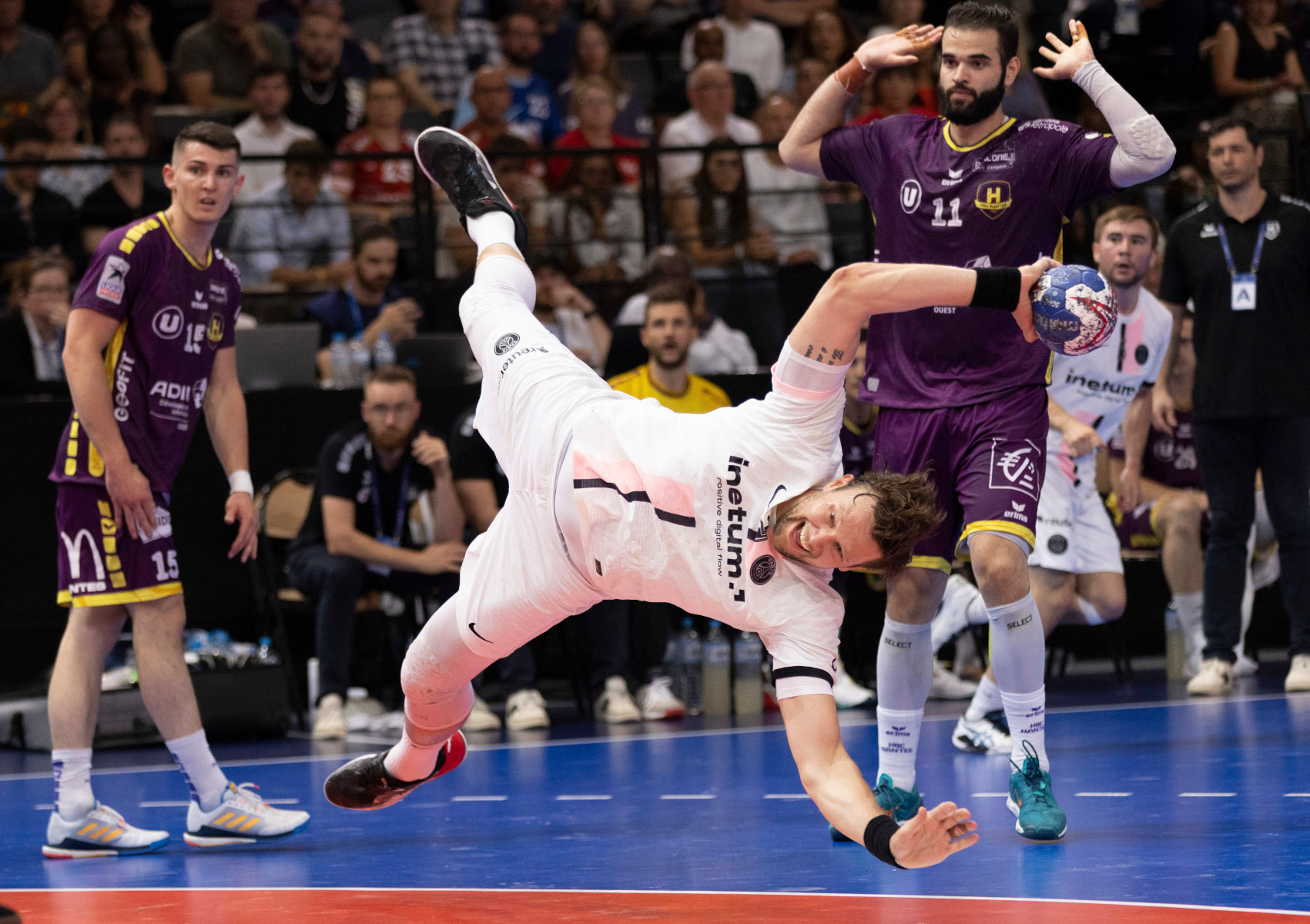 Falstart PSG na starcie sezonu! Superpuchar Francji dla Nantes - WP ...