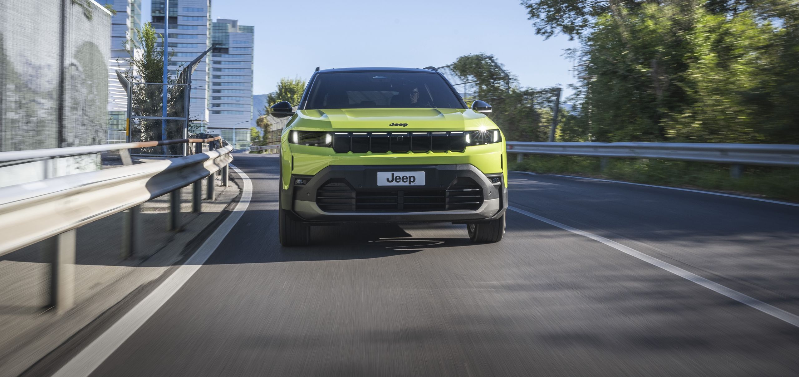 Legenda w trzeciej odsłonie. Jeep Compass podnosi poprzeczkę w ...