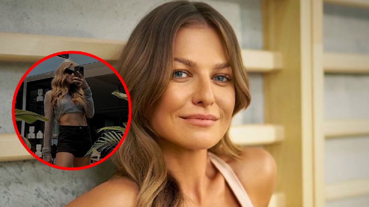 Ale figura! Anna Lewandowska czarowała na koncercie Eda Sheerana