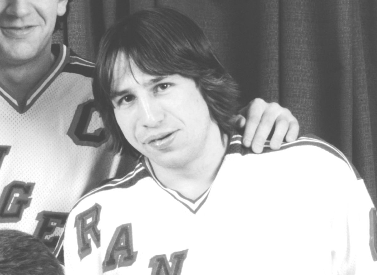 Smutny koniec legendy. Mark Pavelich miał 63 lata - WP Film