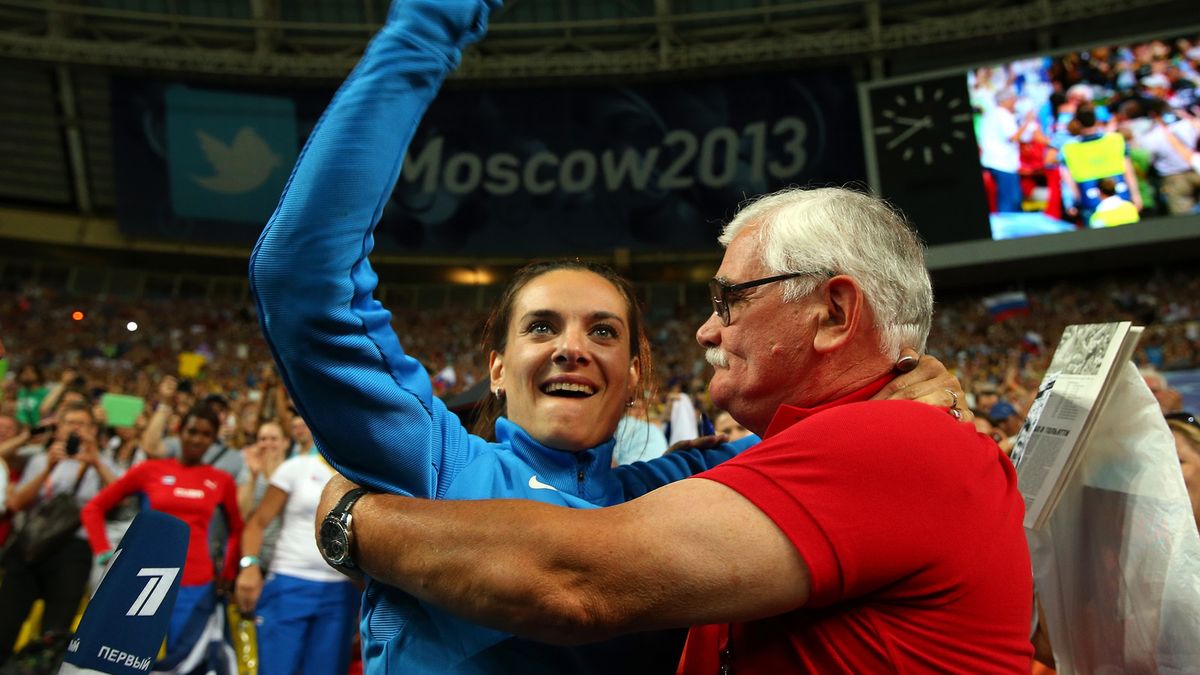 Ogromna strata. Nie żyje trener legendarnej mistrzyni olimpijskiej