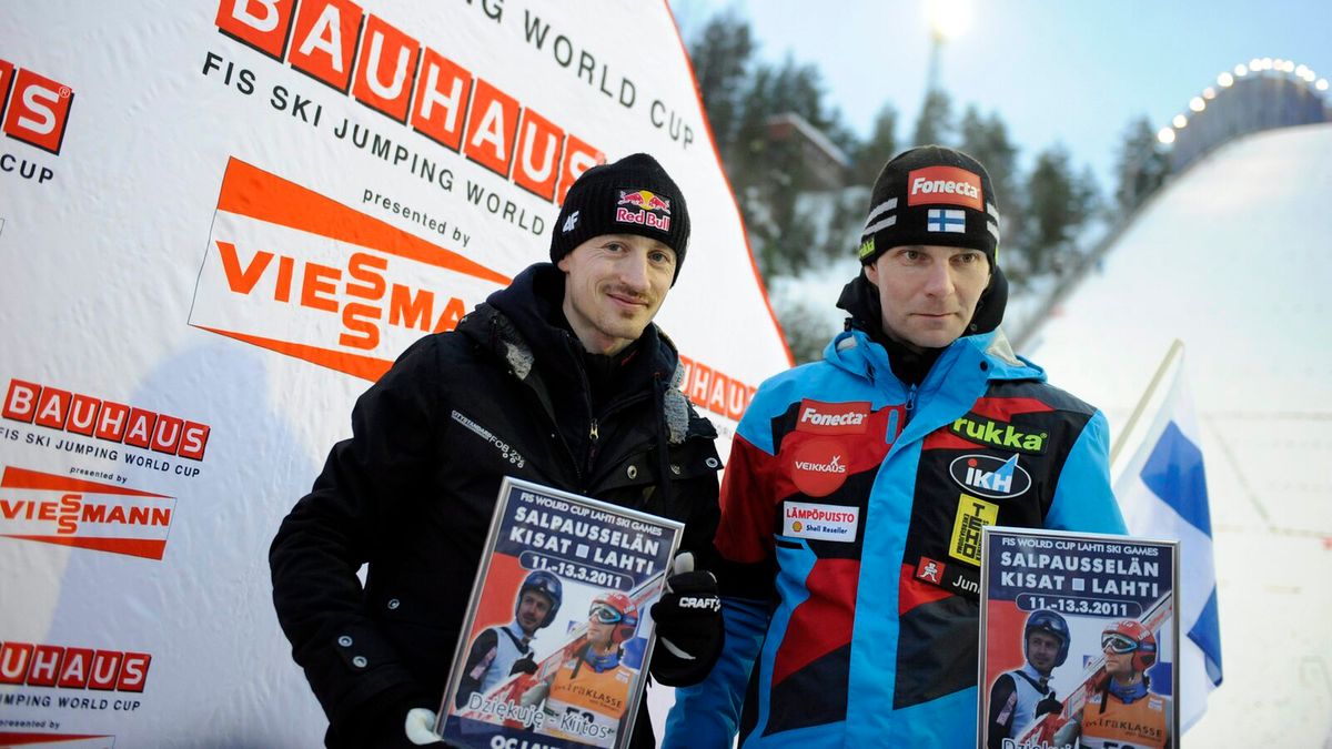 Był wielkim rywalem Małysza. Mało kto wie, czym teraz się zajmuje