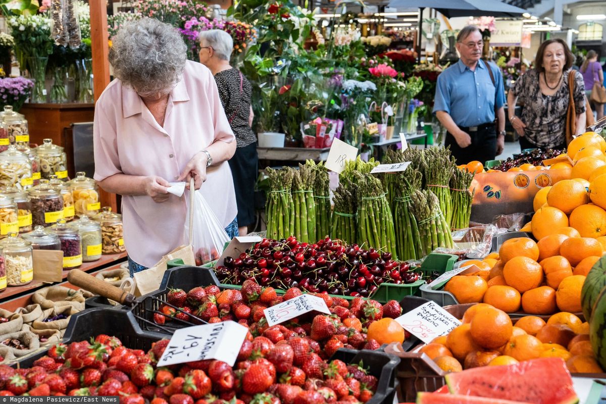 Inflacja w Polsce. Są najnowsze dane - Money.pl