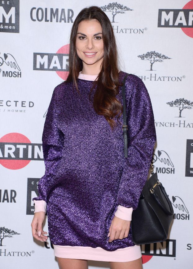 Nogi Miss Polonia walczą o popularność na ściance (ZDJĘCIA) - Pudelek