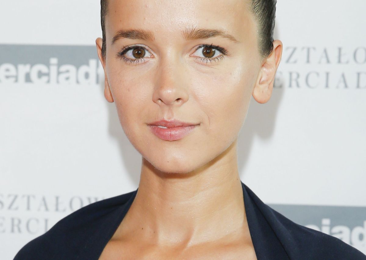 Monika Brodka znów eksperymentuje. Tak teraz wygląda - WP Gwiazdy