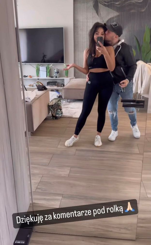 Bomba przeczytała, że jest "strasznie gruba". Tak zareagowała - Pudelek