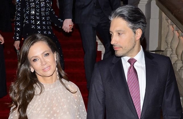 Partner Kingi Rusin poświęcił się dla miłości. Złamał swoją zasadę - WP ...