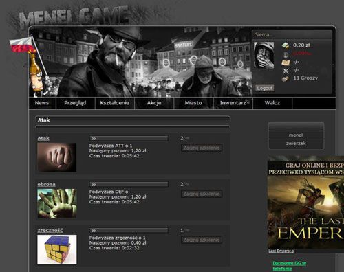 Gry przeglądarkowe za darmo