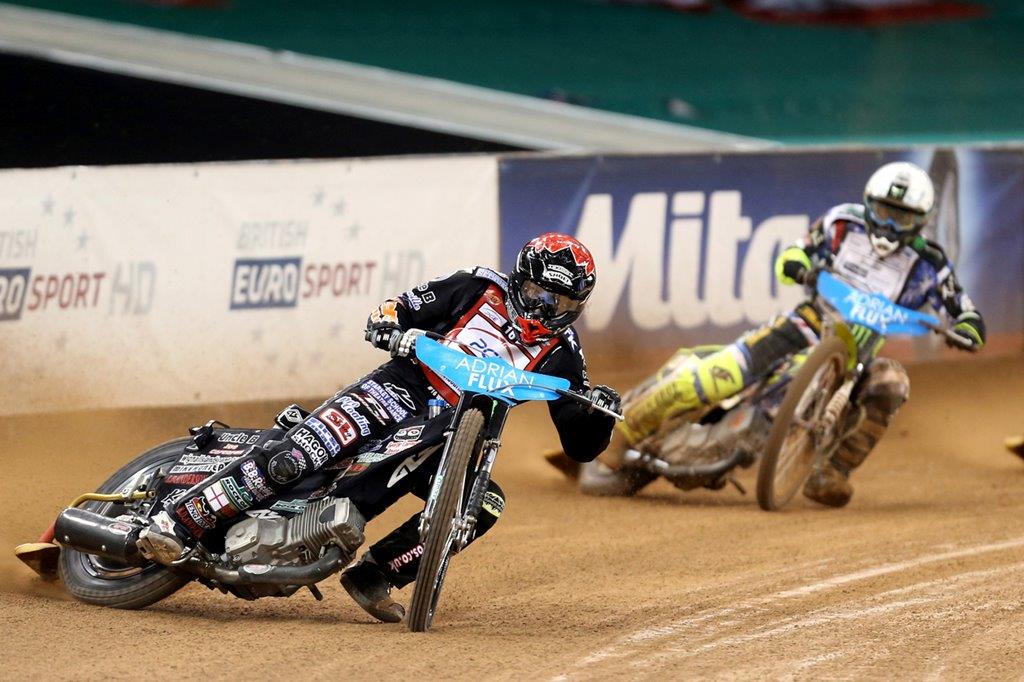 Craig Cook poprawił starty. Może być nową gwiazdą - Sport WP SportoweFakty