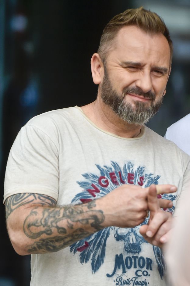 Liroy i Antek Królikowski są dobrymi znajomymi. Okazuje się, że wiele ...