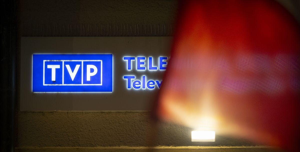 Poznaliśmy nazwisko likwidatora TVP - WP Wiadomości