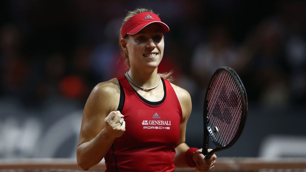 Roland Garros: Andżelika Kerber po trzech latach wygrała mecz w Paryżu ...