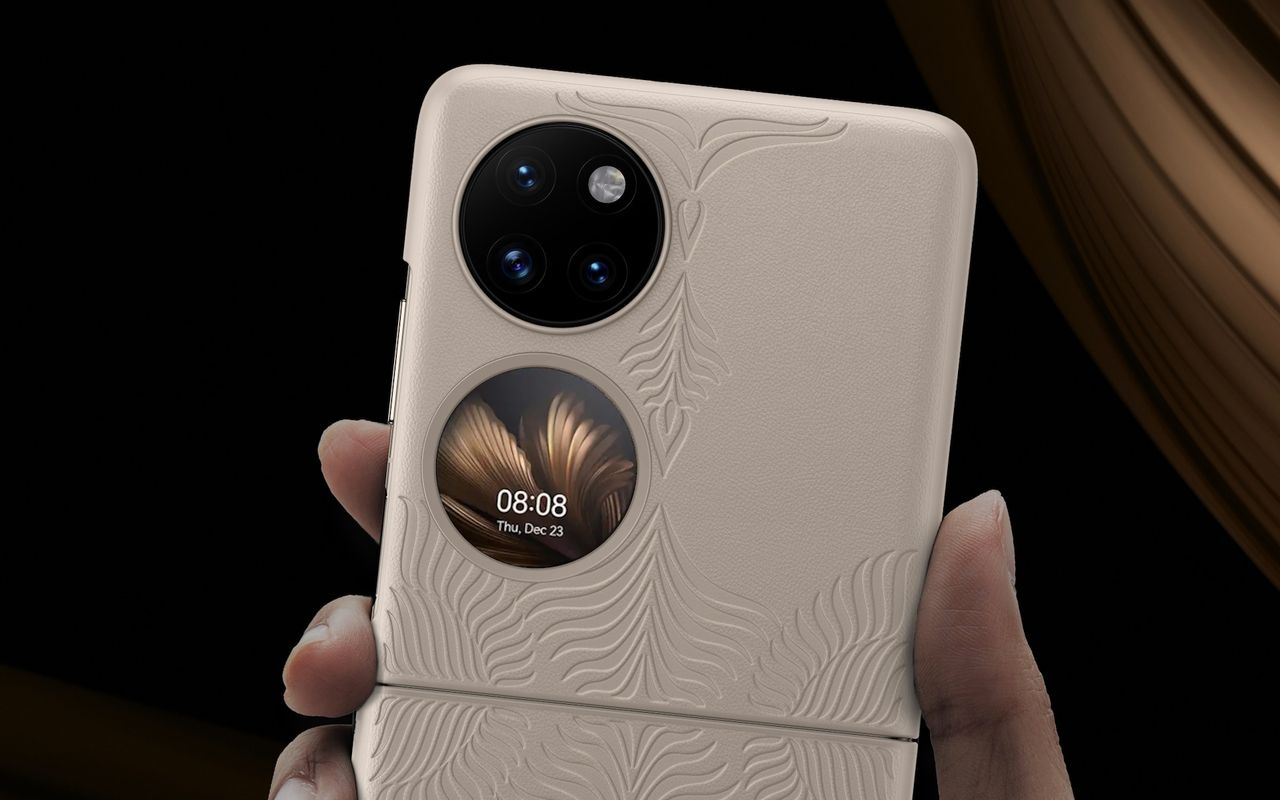 Huawei P50 Pro i składany P50 Pocket już w Polsce. Oto ceny i gratisy w przedsprzedaży