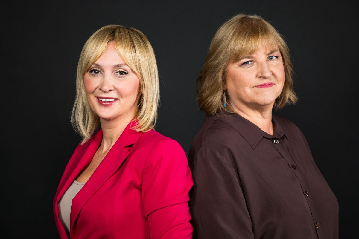 Ruszył program Joanny Miziołek i Elizy Olczyk w "Super Expressie"