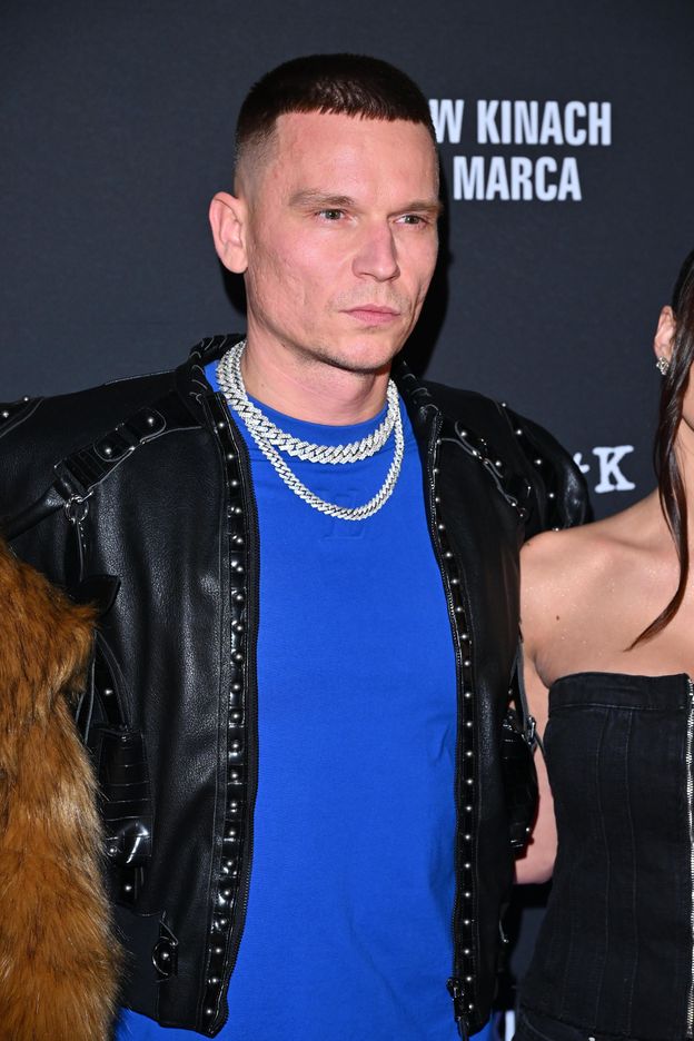 Bart Pniewski chce pozwać Edytę Górniak. Zapowiada, że to nie koniec ...