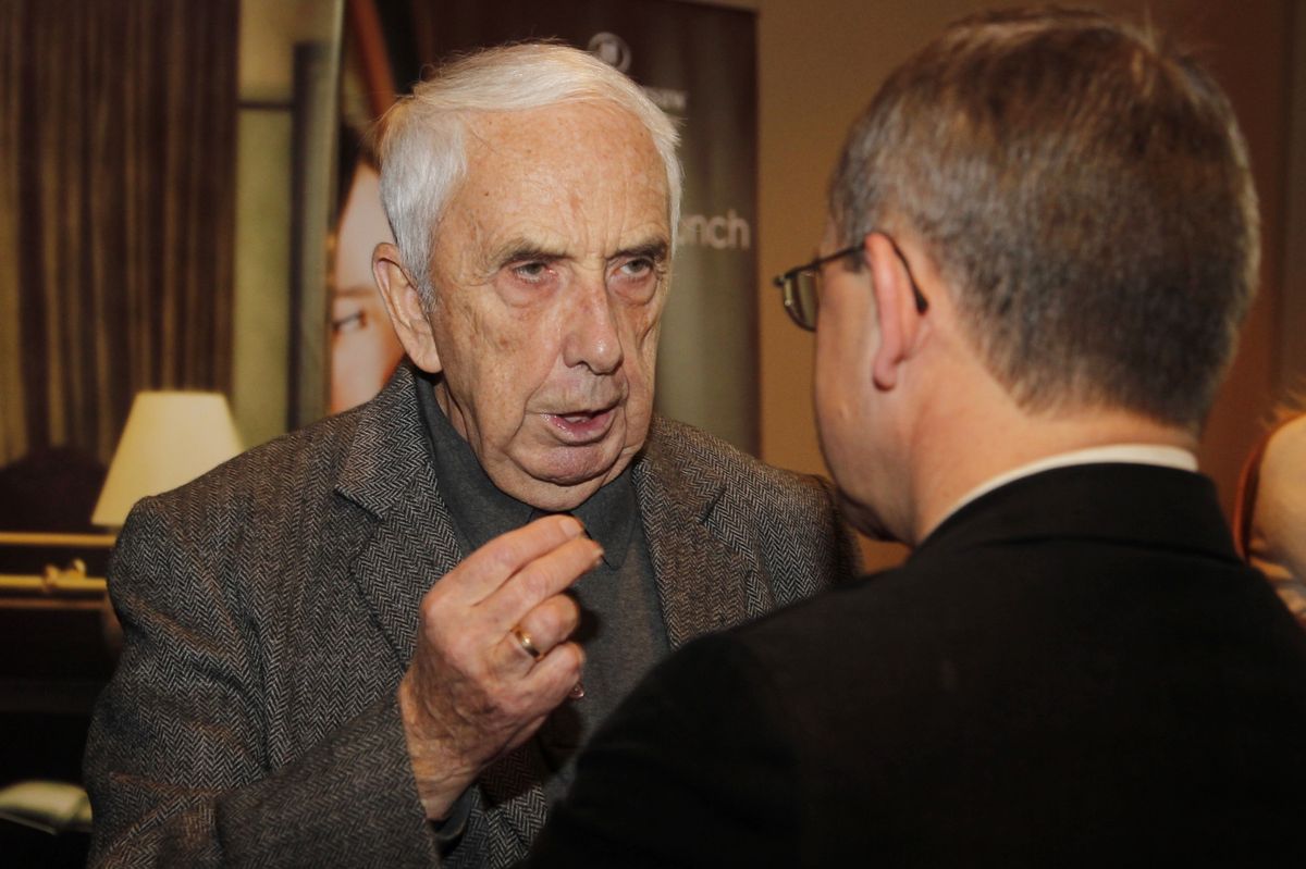 Andrzej Bober ma raka. Obwinia o to lekarzy - WP Teleshow