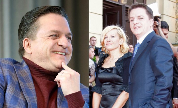 Rymanowski zdradza kulisy poznania z żoną. Są razem od ponad 30 lat ...