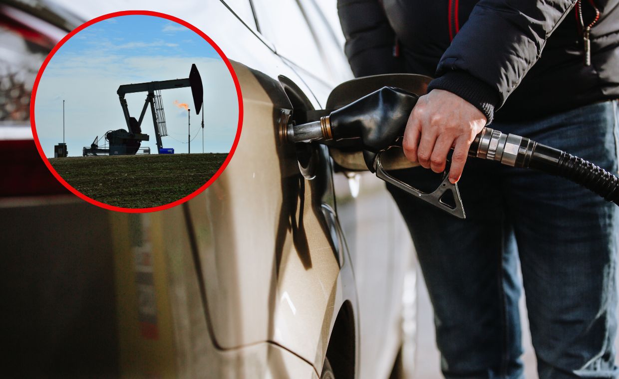 Cena baryłki ropy mocno w dół. Jak to przełoży się na ceny tankowania?
