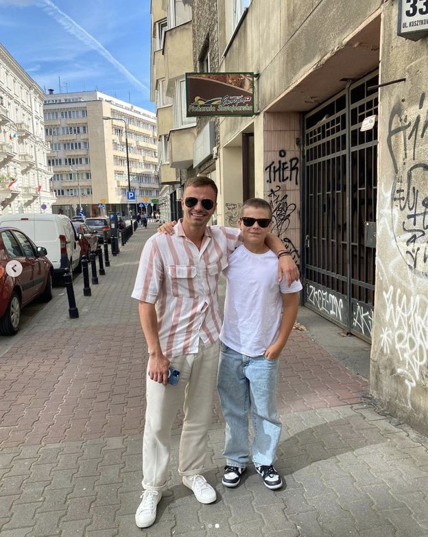 Marcin Hakiel po narodzinach pierwszego syna uciekał w alkohol i ...