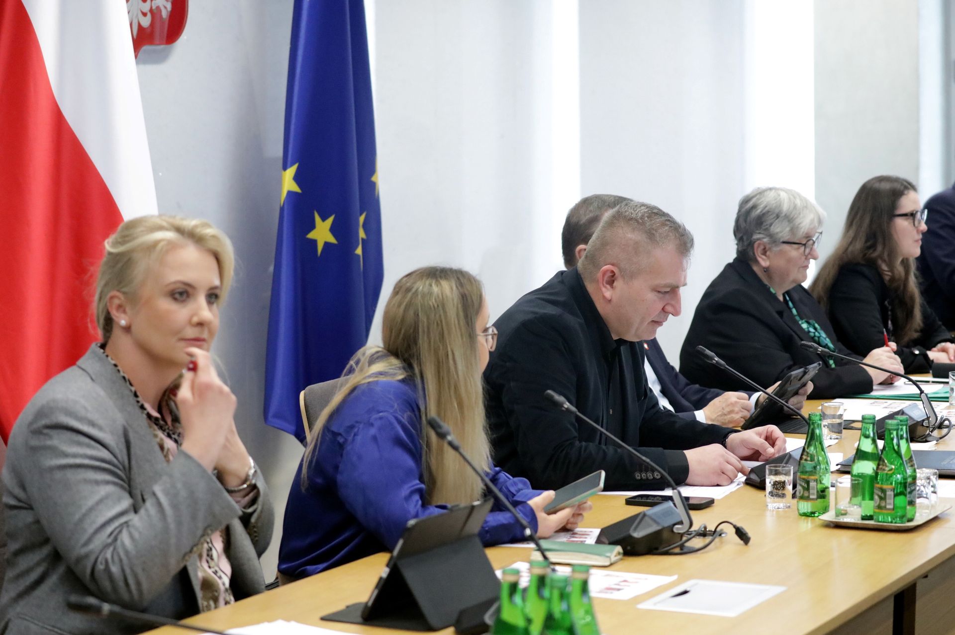 Awantura w Sejmie. "Pan mnie obraża"