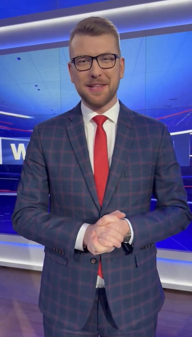 Borecki ODCHODZI z TVP. Tak zwrócił się do Danuty Holeckiej. Co za ...