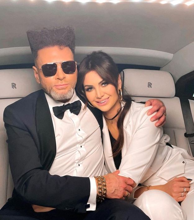 Tak kiedyś wyglądała żona Rutkowskiego. Była modelką! - Pudelek