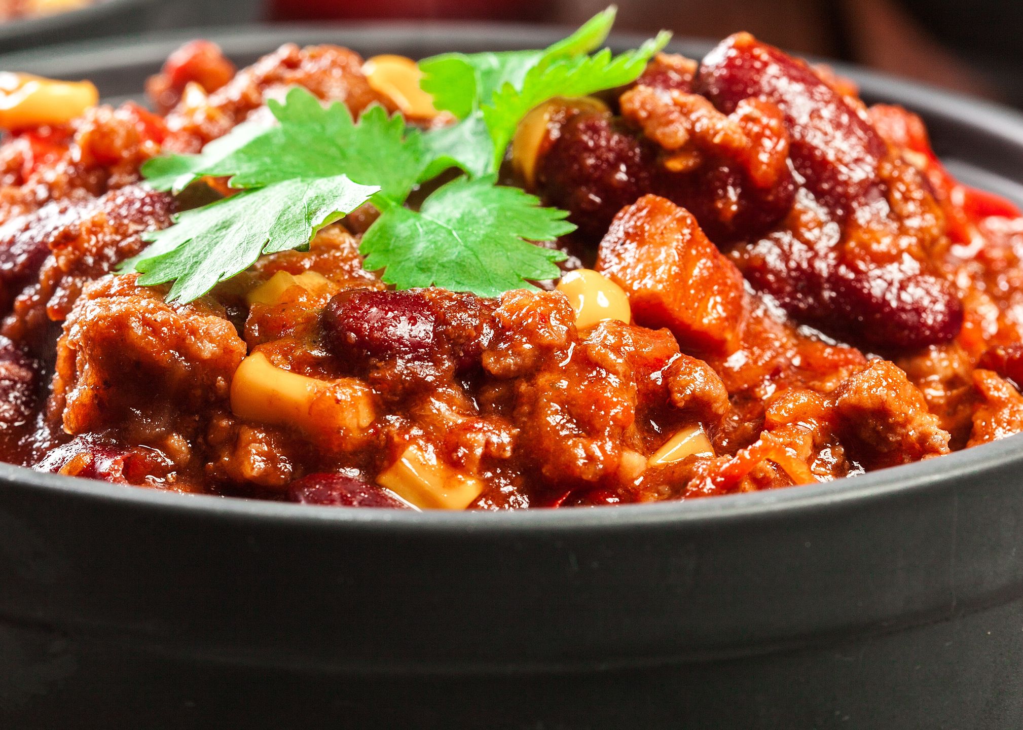 Chili con carne w lżejszej wersji. Tak pyszne, że do garnka ustawi się kolejka