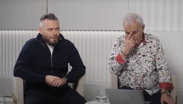 Stanowski założył SWETER na wywiad z Dudą. Teraz ujawnia dlaczego ...