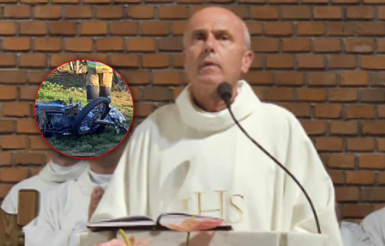 Nie żyje ksiądz Stanisław Chmielewski. "Starał się być blisko ludzi"