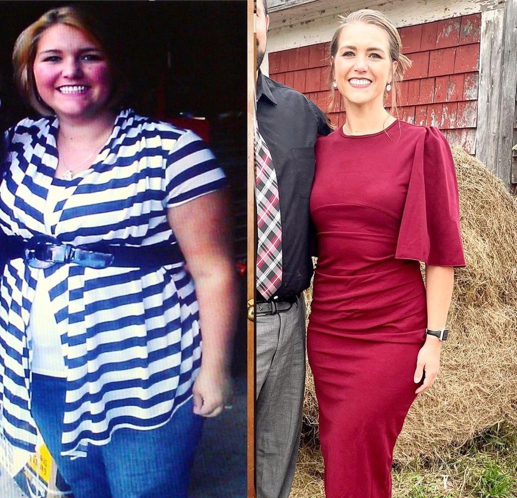 Schudła ponad 47 kilo "dla zdrowia i pewności siebie". Stosowała dwie ...