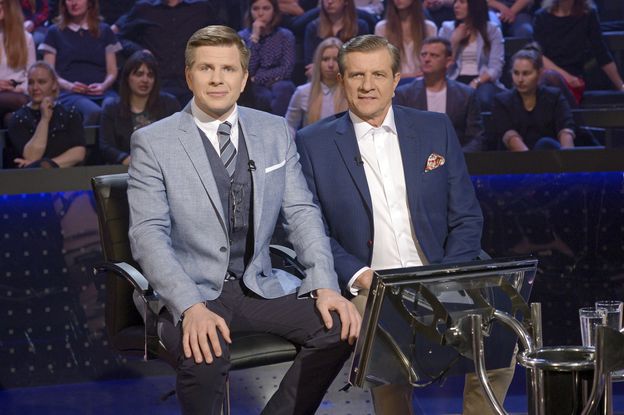 Zygmunt Chajzer o Filipie Chajzerze. Widział jego ostatnie zachowania ...