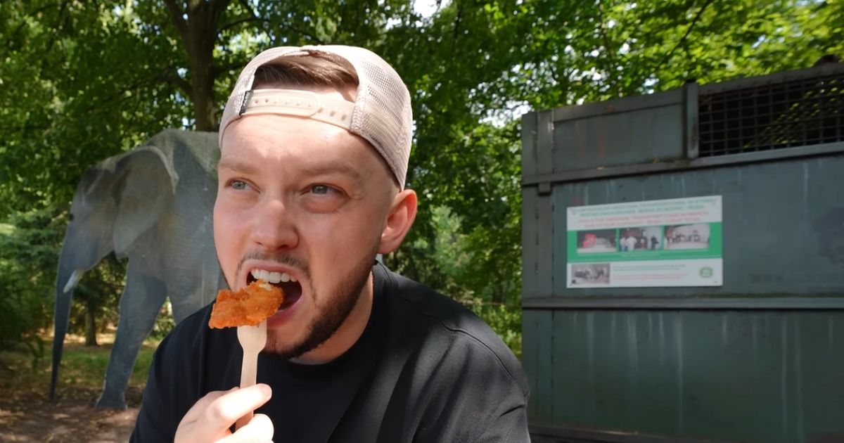 Knajpa z ZOO zaatakowała Książula. Youtuber odpowiada - Vibez