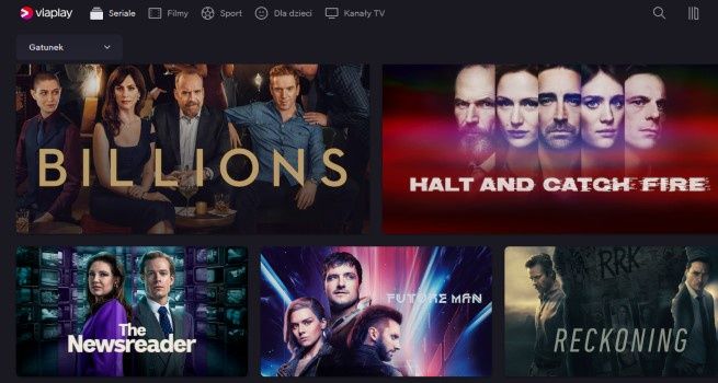Viaplay jako opcja dodatkowa w Amazon Prime Video