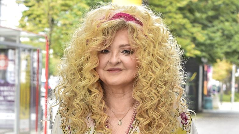 Tak naprawdę wyglądają włosy Magdy Gessler. Pokazała się bez doczepów ...